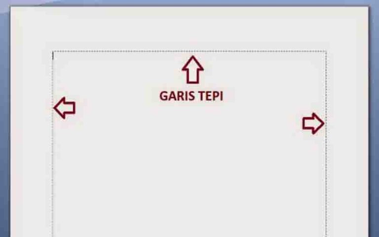 Cara Membuat Garis Tepi di Word Lengkap dan Mudah - Debgameku Cara Membuat Garis Tepi di Word Lengkap dan Mudah - Debgameku